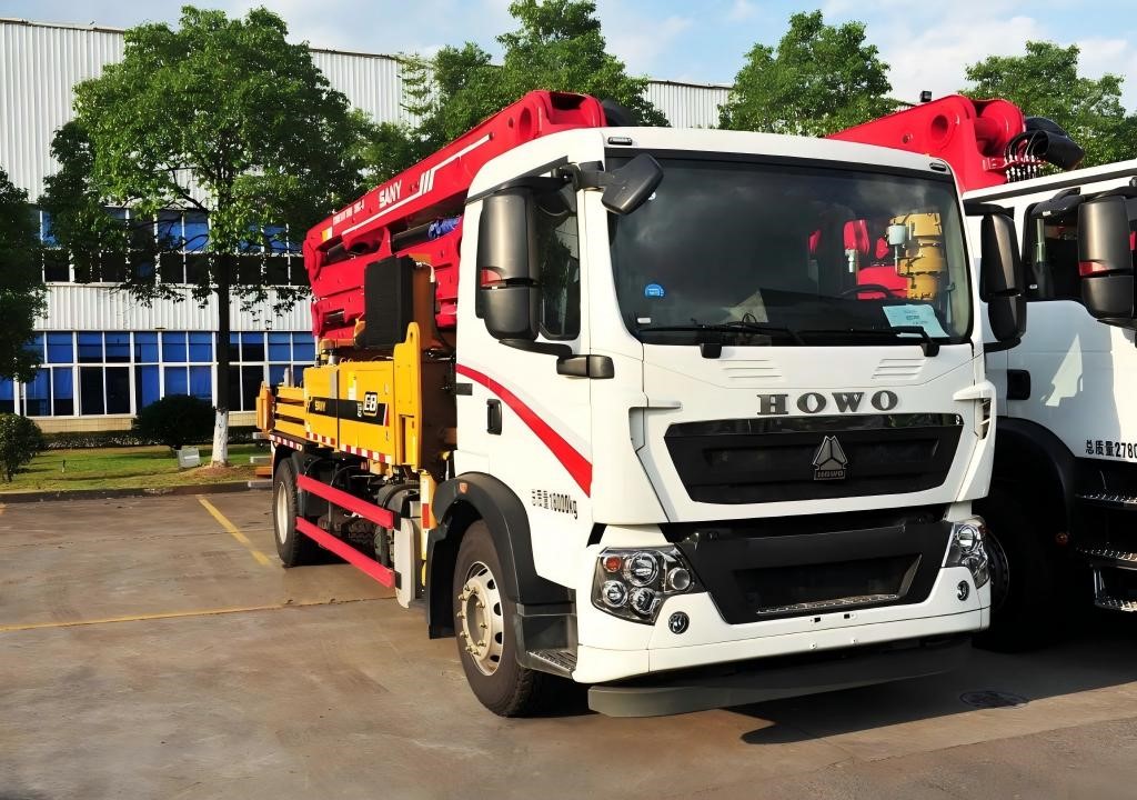 Concrete Pump Safety Essentials for Construction Teams